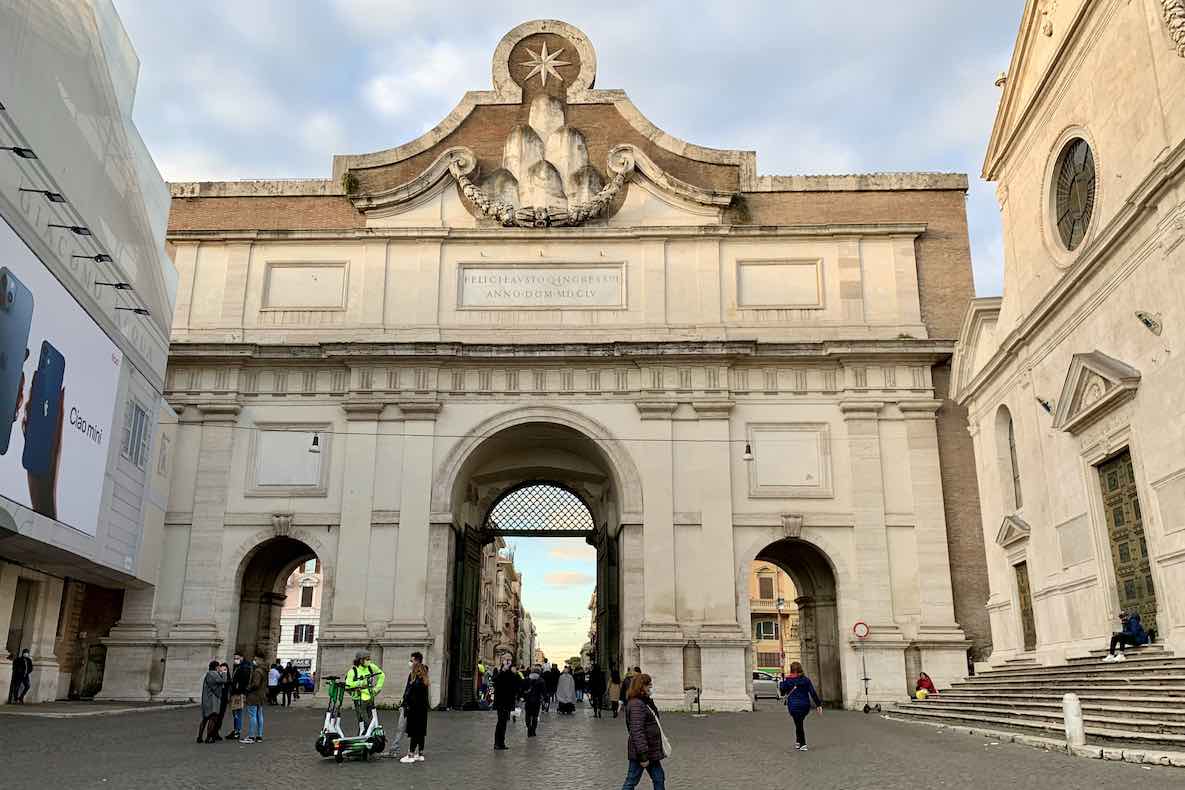 Make time for Rome's beautiful Piazza del Popolo | Romewise