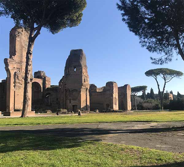 Exploring the Via Appia Rome - things to see and do | Romewise