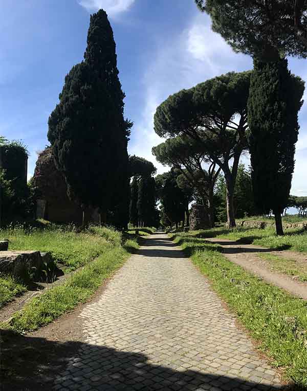 Exploring the Via Appia Rome - things to see and do | Romewise