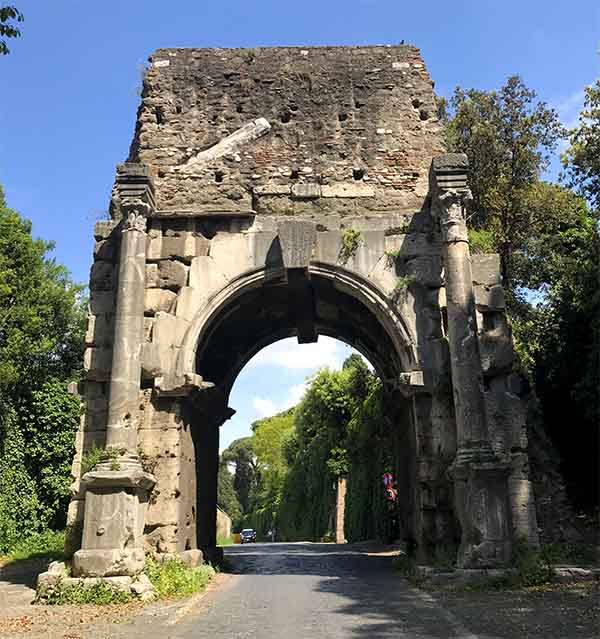 Exploring the Via Appia Rome - things to see and do | Romewise