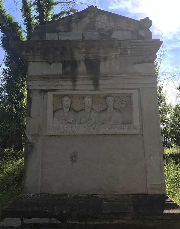 Exploring the Via Appia Rome - things to see and do | Romewise