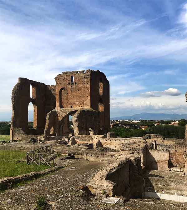 Exploring the Via Appia Rome - things to see and do | Romewise
