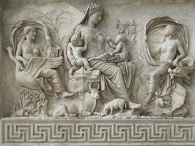 Experience ancient Roman wonders at the Ara Pacis | Romewise