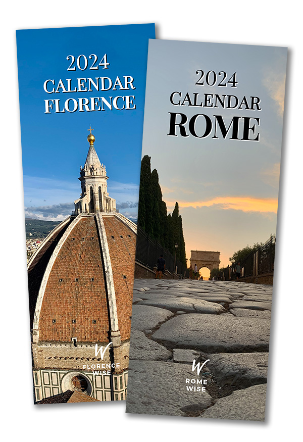 Souvenirs and Gifts in Rome to Buy