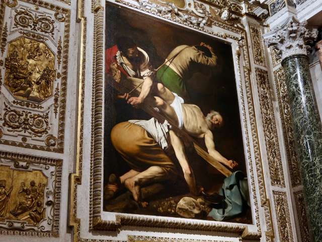 Where to see all the Caravaggio paintings in Rome | Romewise