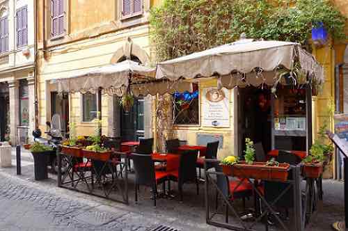 Rome Cafes - The best spots for enjoying coffee in Rome Italy