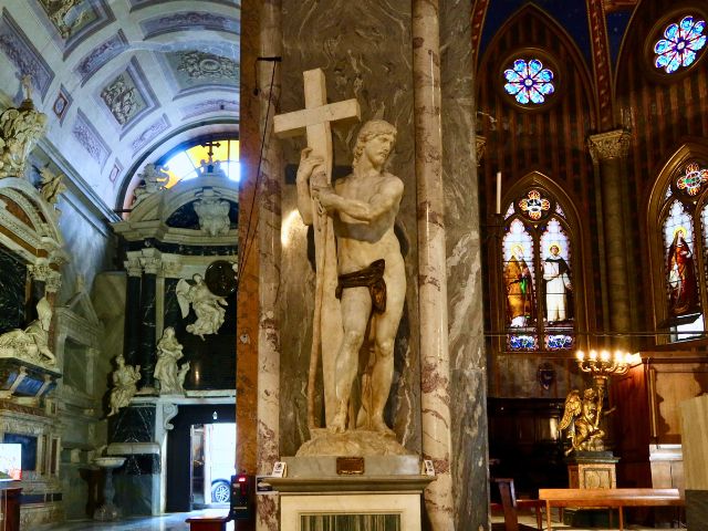 Our complete guide to finding Michelangelo in Rome | romewise
