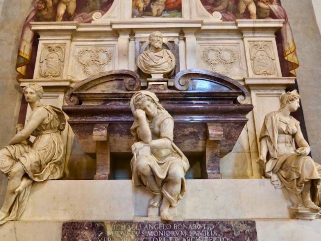 Our complete guide to finding Michelangelo in Rome | Romewise