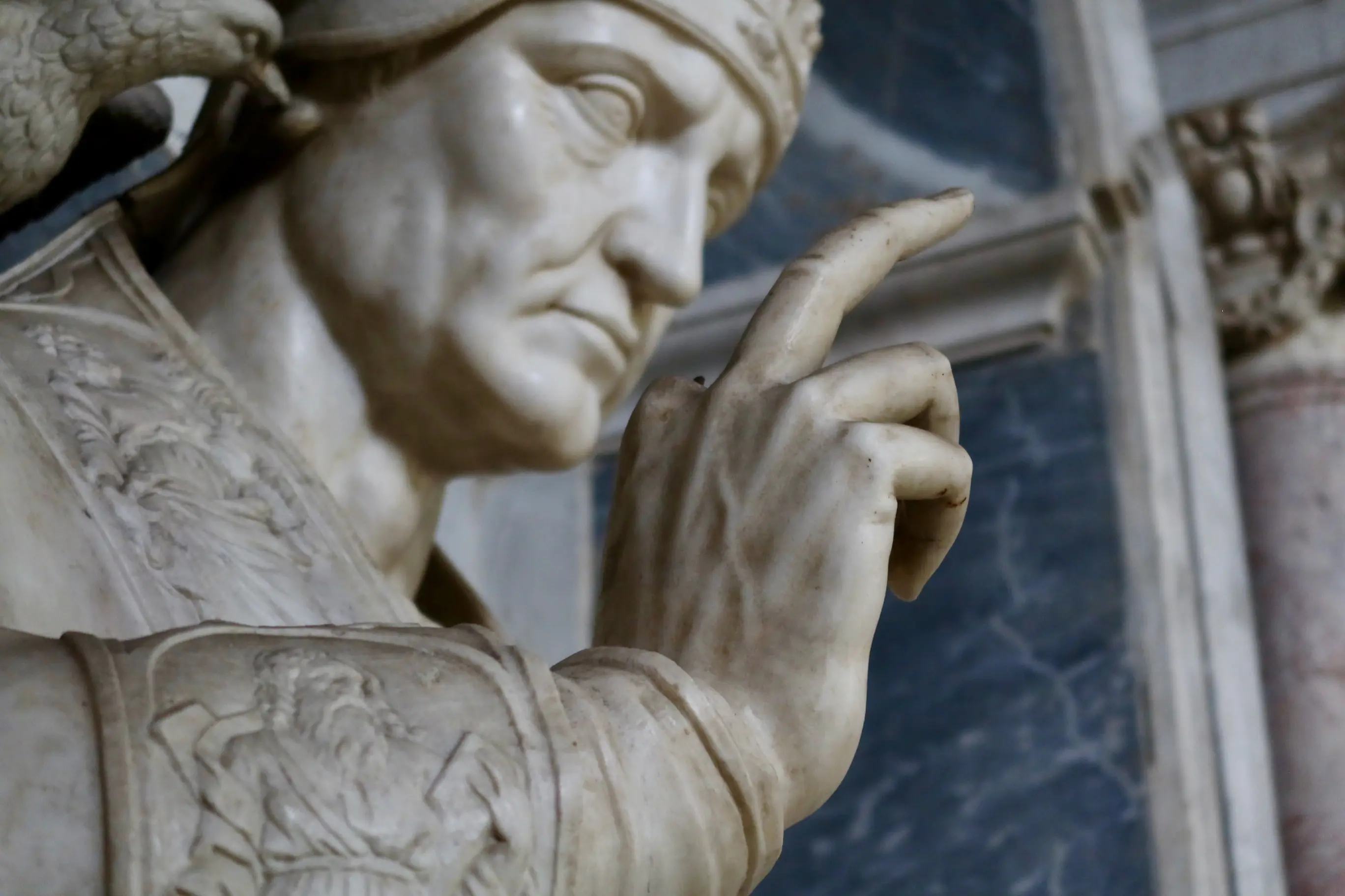 Our complete guide to finding Michelangelo in Rome | romewise