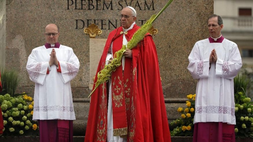 Easter celebrations in Rome 2025 - important dates! | romewise