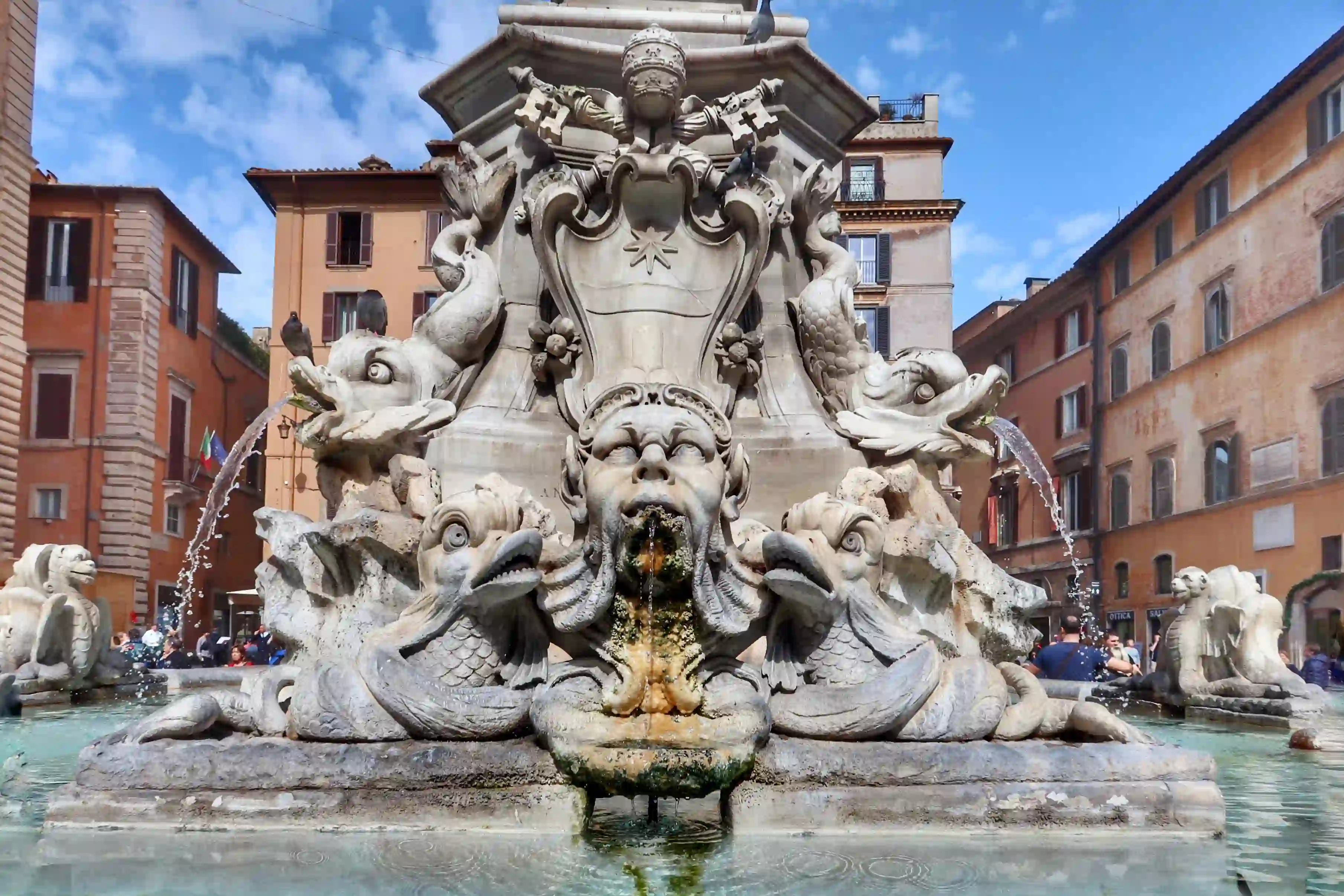 Fountains in Rome - a complete guide | romewise