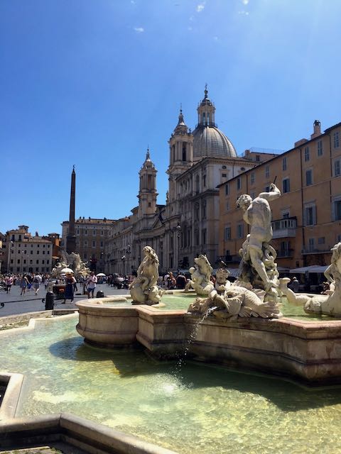 Rome in July - Top tips to plan your trip | romewise