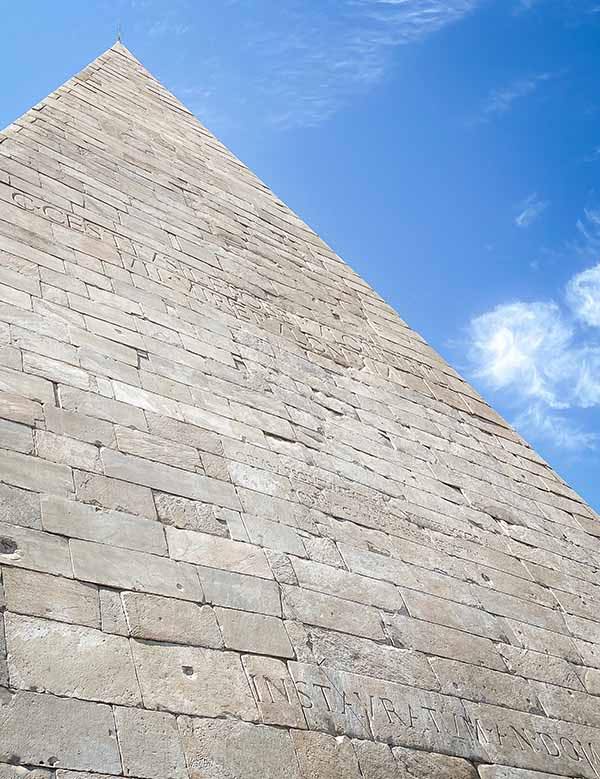 Everything you need to know about the Rome pyramid | Romewise