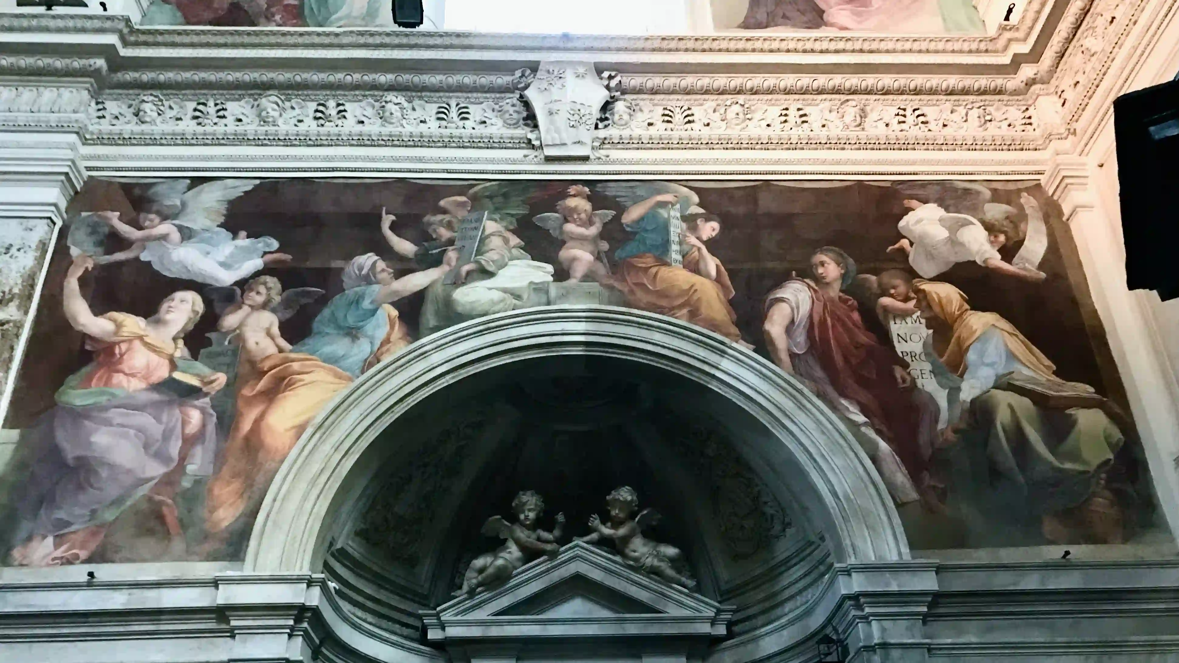 Our complete guide to finding Michelangelo in Rome | romewise
