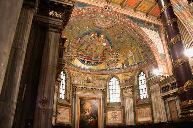 Santa Maria Maggiore Rome - A must-see basilica | romewise