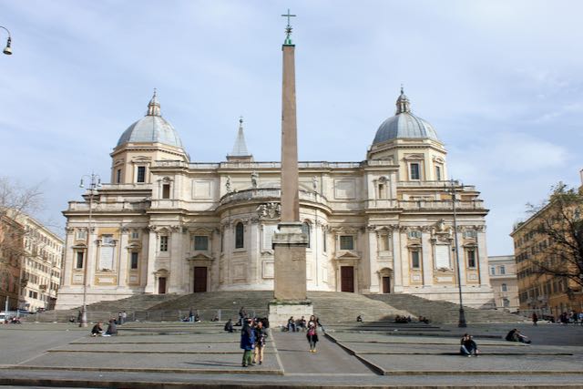 Santa Maria Basilica Rome