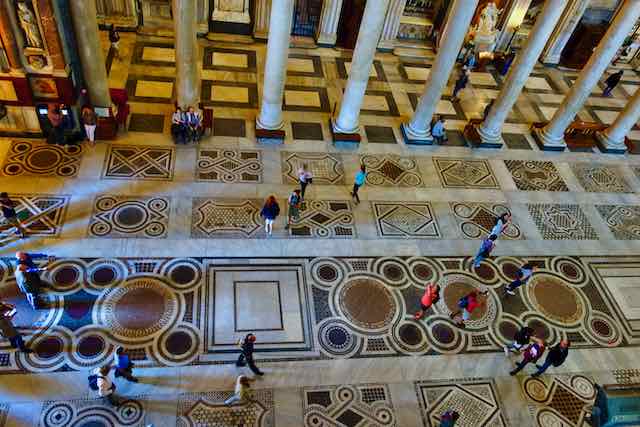 Santa Maria Maggiore Rome - A must-see basilica | romewise