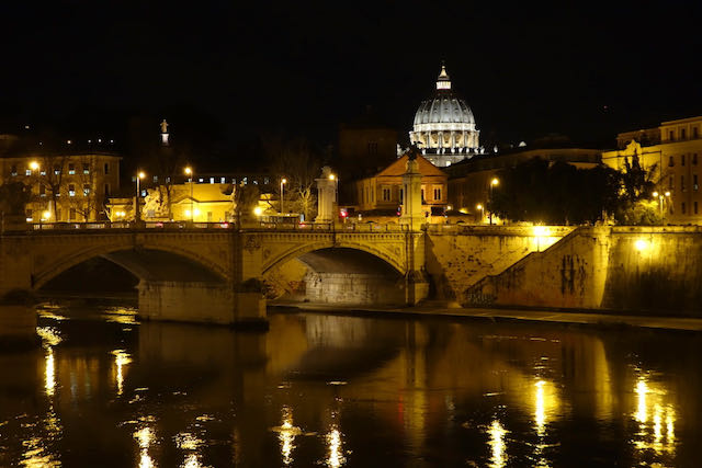 Romantic Things to Do in Rome
